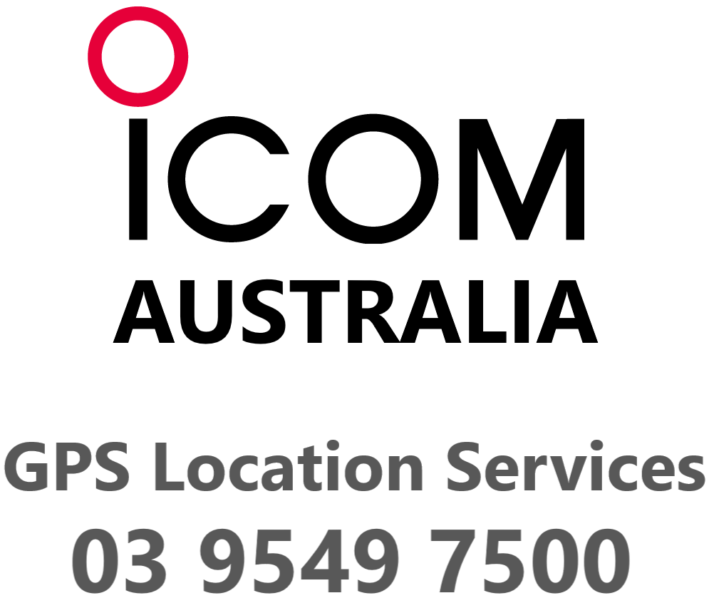 Icom Tracking Portal